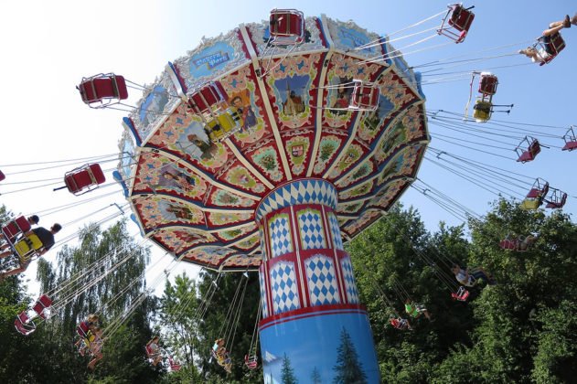 Freizeitparks in Bayern - Themenpark.de