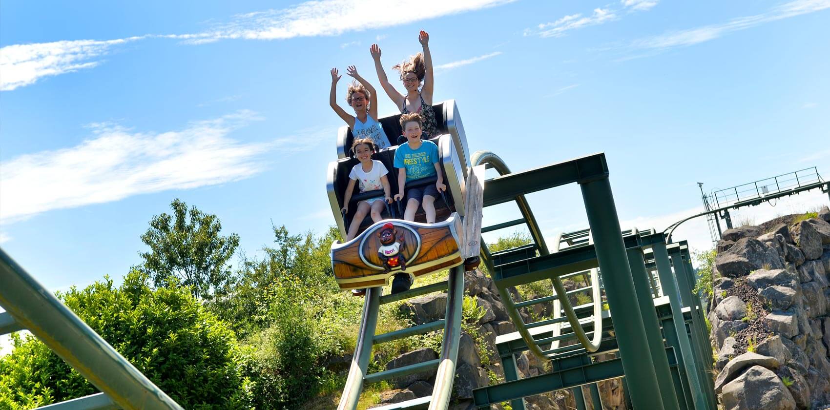 Wild- und Freizeitpark Klotten - Alle Informationen und Attraktionen ...